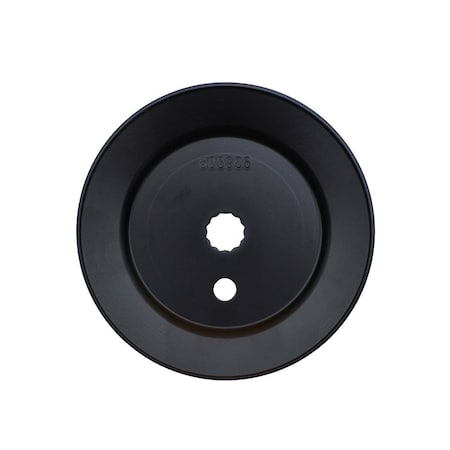 Aic Replacement Parts Spindle Drive Pulley Fits Hustler Raptor 42 & 52 ...