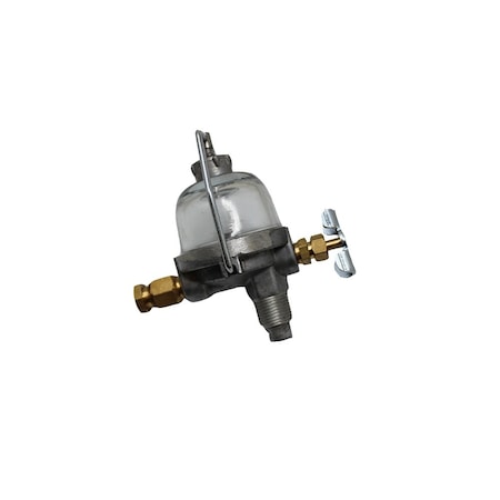 Aftermarket 65545 Sediment Bowl Assembly Fits IH Super A C 100 130 140 ...