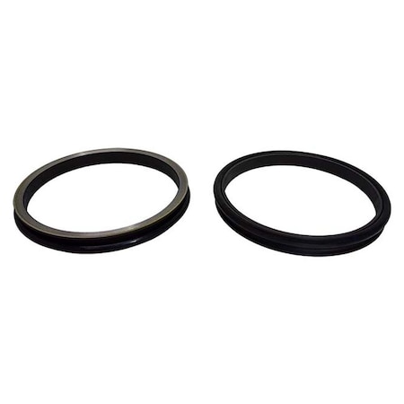 Aftermarket 6Y0859 Seal, Duo Cone Fits Caterpillar 6Y-0859-PVE | Zoro
