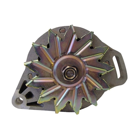 Aftermarket NEW Alternator Fits Massey Ferguson Tractor 231, 240P, 261 ...