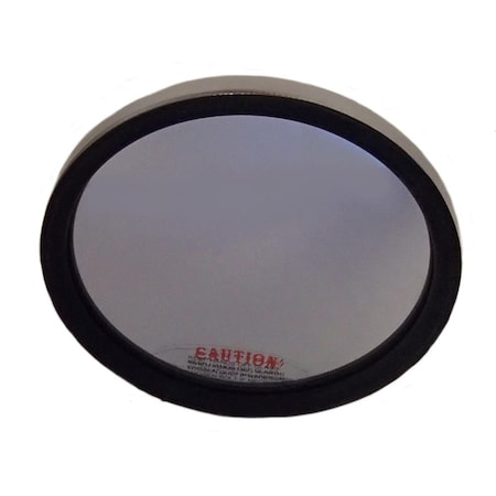 Aftermarket Velvac 5" Blind Spot Mirror 708520 | Zoro