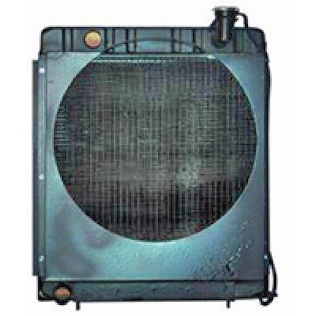 Aftermarket Heavy Duty Radiator for Gleaner F2 F3 Diesel Combine ...
