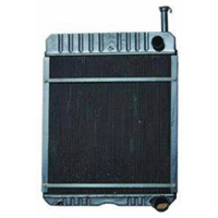 Aftermarket Radiator for International 766 886 966 966 Hydro 986 1066 ...