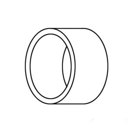 Aftermarket Connecting Rod Bushing 74020049 | Zoro