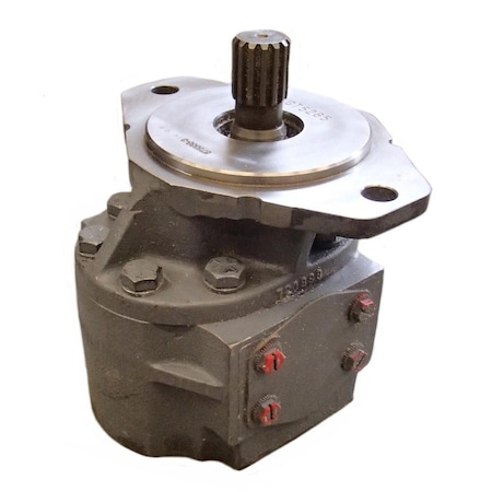 Aftermarket New Backhoe Heavy Duty Cast Iron Pump Fits Case IH 580B ...