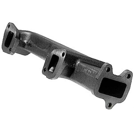 Aftermarket Tractor Manifold 4 Cyl Diesel Exhaust Fits Massey Ferguson ...
