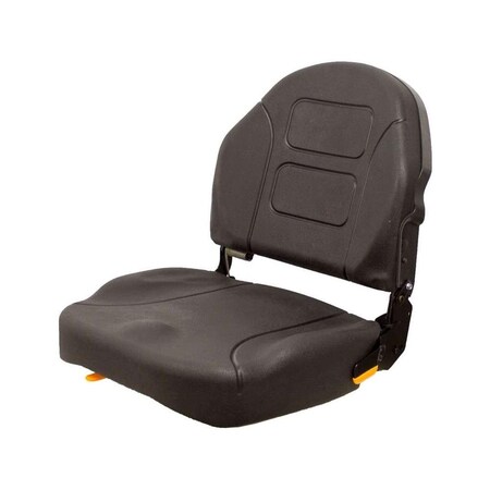 Aftermarket KM 118 Uni Pro Seat Assembly 7755-KM | Zoro