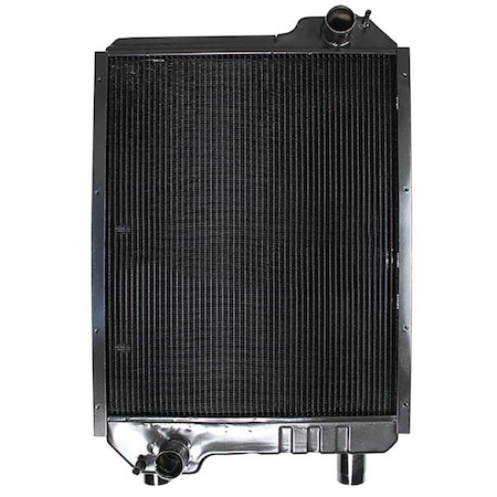 Aftermarket Radiator Fits Case-IH Tractor Models M100 110 T6010 TS100A ...
