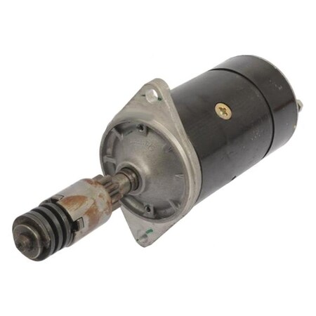 Aftermarket New 12V Starter Motor Fits MF Tractor TEA20 Gas 25038 ...