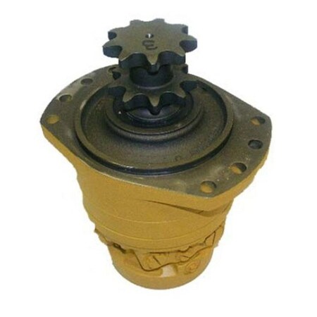 Aftermarket Drive Motor Fits Case-IH Skid Steer Models 420 430 435 440 ...