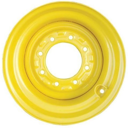 Aftermarket 9.75x16.5 Skid Steer Wheel Rim fits Tire Size 12x16.5 Fits ...