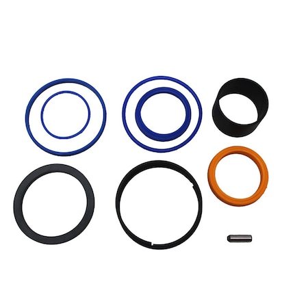 Aftermarket HYDRAULIC CYLINDER SEAL KIT FOR JCB 991/20021 991-10152 | Zoro