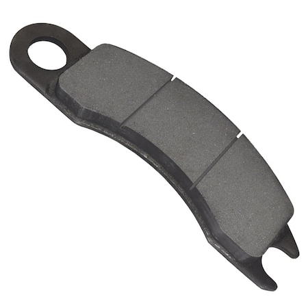 Aftermarket Brake Pad 9C8022 | Zoro
