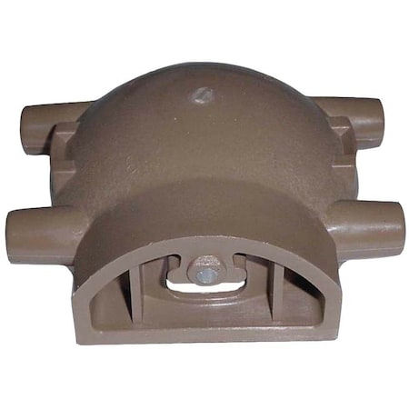Aftermarket 9N 2N 8N Distributor Cap Fits Ford 9N12106C | Zoro