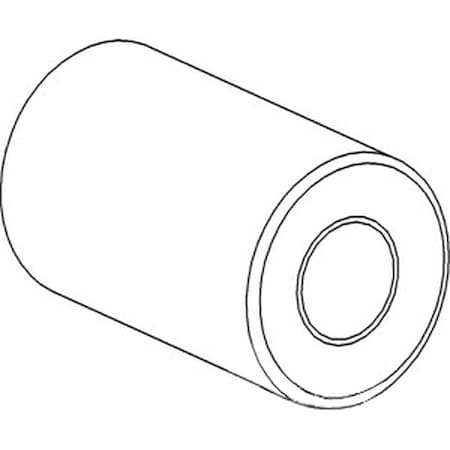 Aftermarket A235435 New Drawbar Roller Fits Case-IH Tractor Models 1270 ...