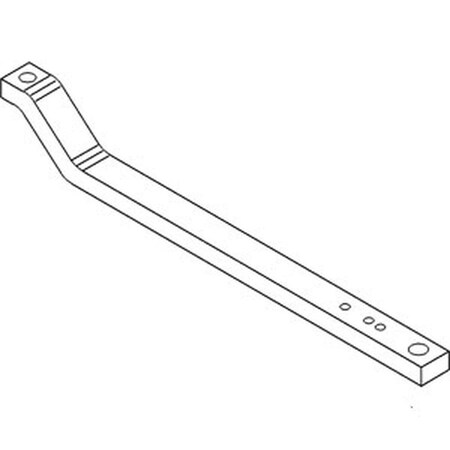 Aftermarket New Drawbar Fits Case David Brown 1270 1370 1570 2390 2394 ...
