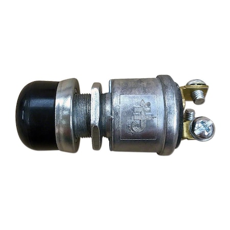 Aftermarket ABC2935 OEM 3 Terminal Push Button Starter Switch Rubber ...