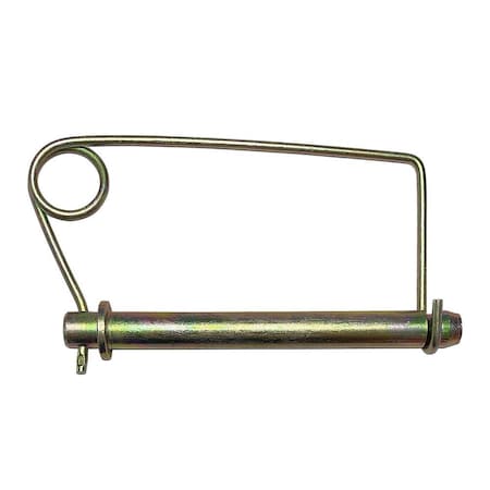 Aftermarket Cold Forged Hitch Pin with Safety Lock Fits Allis Chalmers ...