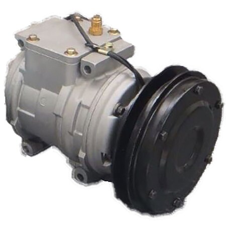 Aftermarket 1959118990 Compressor for Komatsu D155A-2 D155A-3 D155AX-5 ...