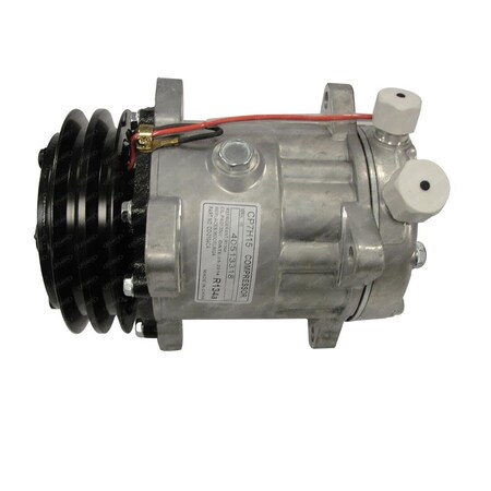Aftermarket New Heavy Duty AC A/C Compressor Replaces: 4240, 4639, 4644 ...
