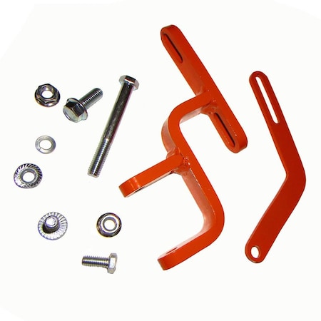 Aftermarket NEW Alternator Bracket Kit Fits Allis Chalmers WC, WD, WD45 ...