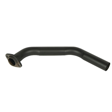 Aftermarket Exhaust Pipe for 2 Cycle Cyl Fits John Deere Tractor G GH ...