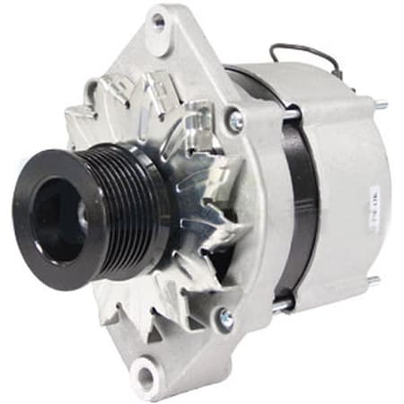 Aftermarket New Alternator Fits John Deere Combines Replaces AT185951 ...