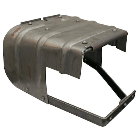 Aftermarket AM599T PTO Shield Fits John Deere Tractor M MC MT wo Belt ...