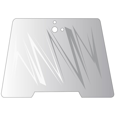 Aftermarket AM238682A3 Front Windshield Glass AM238682A3-ABL | Zoro