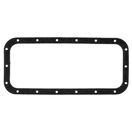 Aftermarket AM43458DB Oil Pan Gasket AM43458DB-ABL | Zoro