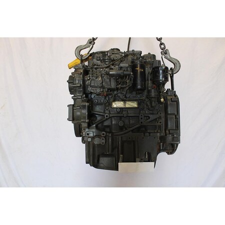 Aftermarket AM504322586 New Engine, Complete AM504322586-ABL | Zoro
