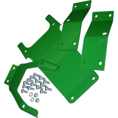 Aftermarket AMJD4010BRK Seat Bracket Set AMJD4010BRK-ABL | Zoro