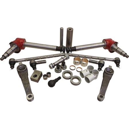 Aftermarket AMX4710105 Front Axle Major Repair Kit AMX4710105-ABL | Zoro