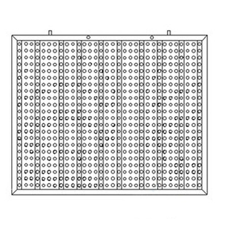 Aftermarket Side Screen Fits John Deere 4640 4630 4440 AR65461 | Zoro