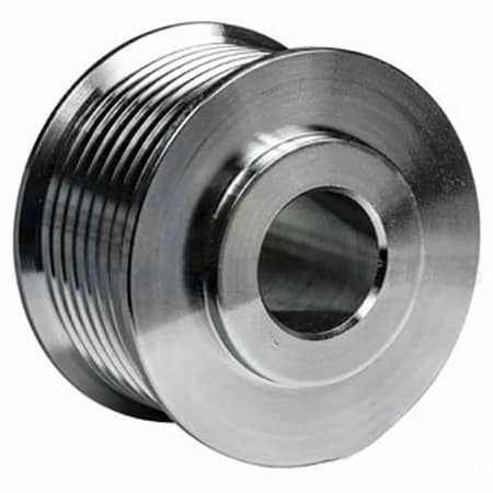 Aic Replacement Parts Pulley, 8 Groove A-ADR5055-AI | Zoro