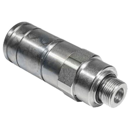 Aftermarket Socket Hydraulic Quick Coupler A-AL221083-AI | Zoro