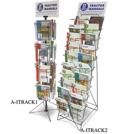 Aftermarket I And T Manual Rack Stationary A-ITRACK2-AI | Zoro