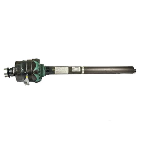 Aftermarket Complete Constant Velocity Tractor Half Shafts A-WT58483-AI ...