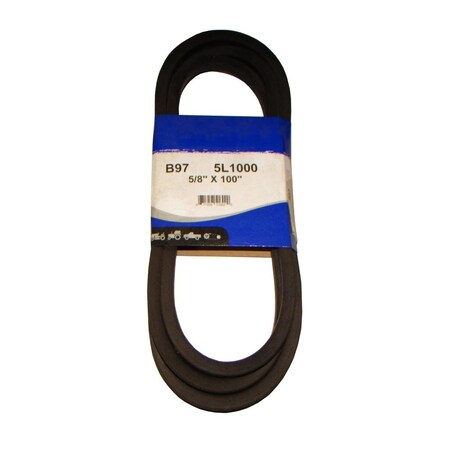 Aftermarket Classical V-Belt (21/32" X 100") B97 | Zoro