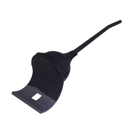 Aftermarket Single Tine Rubber Mounted Rake Tooth BHT90-0048 | Zoro