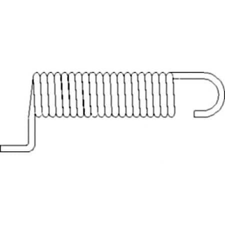 Aftermarket Spring Fits Ford 2000 4000 501 600 601 700 701 800 801 861 ...