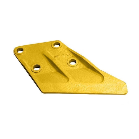 Aftermarket 0964748 RH Right Hand Bucket Side Cutter Fits Caterpillar ...
