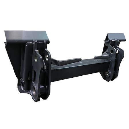 Aftermarket Alpha Series Quick Tach Coupler Plate Skid Fits New Holland ...