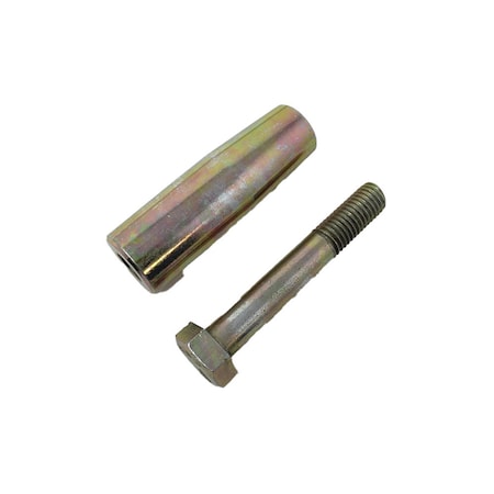 Aftermarket Lower Pivot Pin (Pin & Bolt Only) BUN90-0076 | Zoro