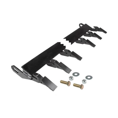 Aftermarket Bucket tooth, shank and roll pin assembly BUR70-0006 | Zoro