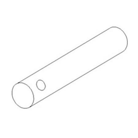 Aftermarket Hydraulic Lift Rocker Pin C5NNK840B | Zoro