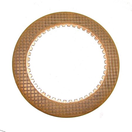 Aftermarket PTO friction disc with internal splines C5NNP743B | Zoro