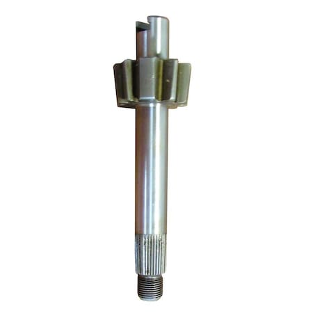Aftermarket Steering Sector Pitman Shaft Fits Ford 2000 3000 4000SU ...