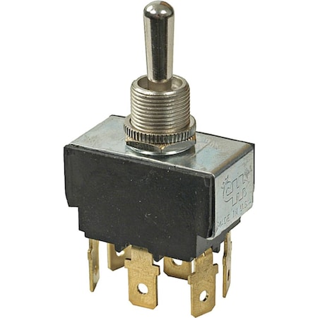 Aftermarket Cole Hersee Toggle Switch CHS-55065-03BX-JN | Zoro