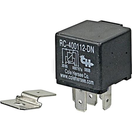 Aftermarket Cole Hersee Mini Relay CHS-RC400112DN-BX-JN | Zoro